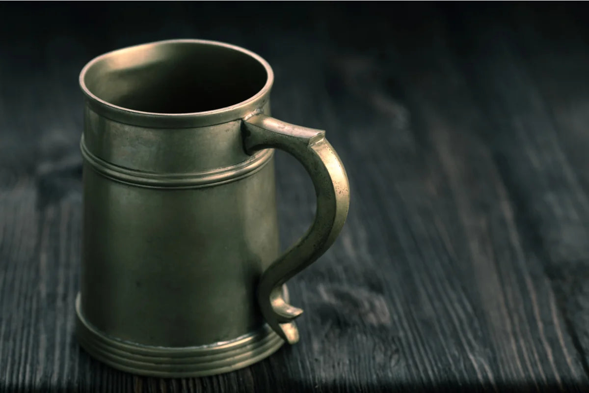 Useful Information About Pewter Tankards and How To Maintain Them ...