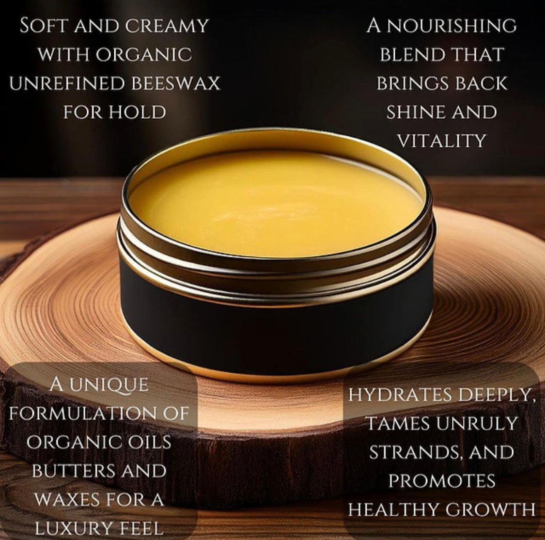 Organic Beard Balm - SKYE – CELTICNESS